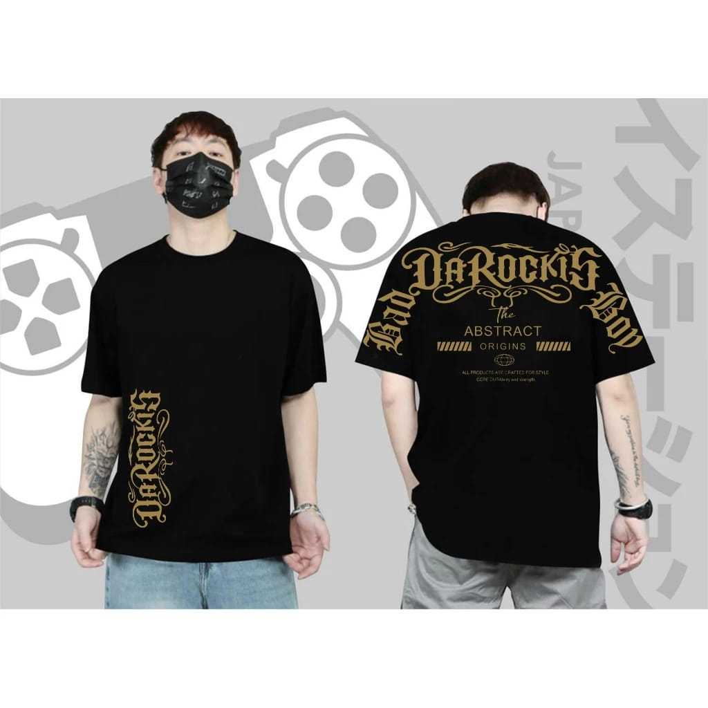 Trendy Men's Distro T-Shirts/T-Shirts/bad darockis boy T-Shirts ...