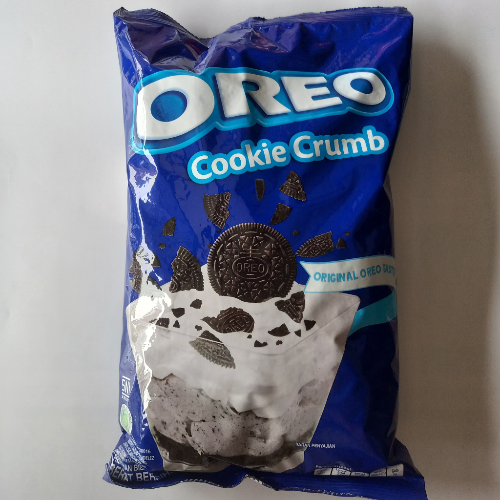 Oreo Cookie Crumb 1kg Original | Shopee Malaysia