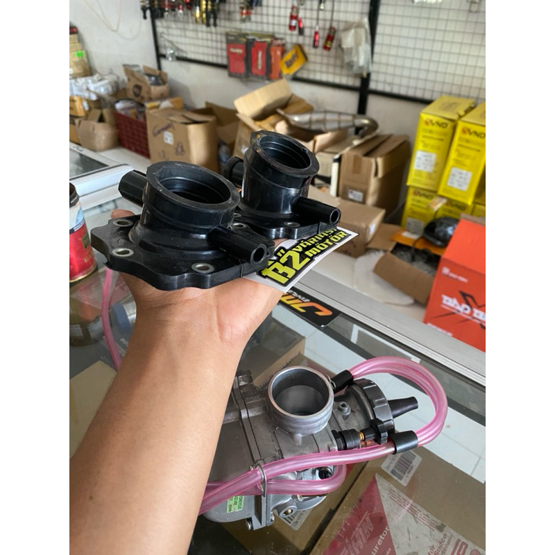 INTAKE MANIFOLD NINJA SS NINJA R NINJA RR | Shopee Malaysia