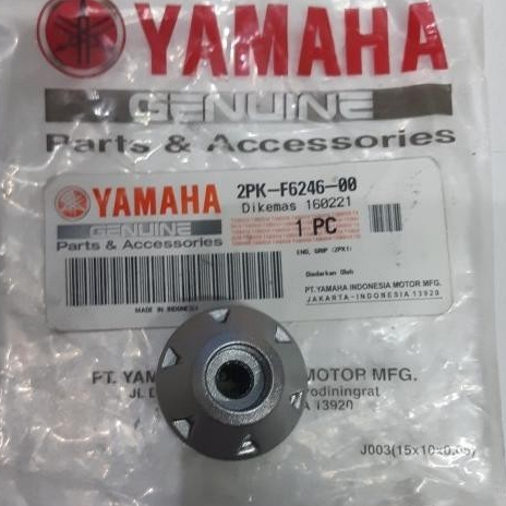 End Grip Steering Handlebar Yamaha R15 V2, MT15, Xabre, XSR 155 2PK ...