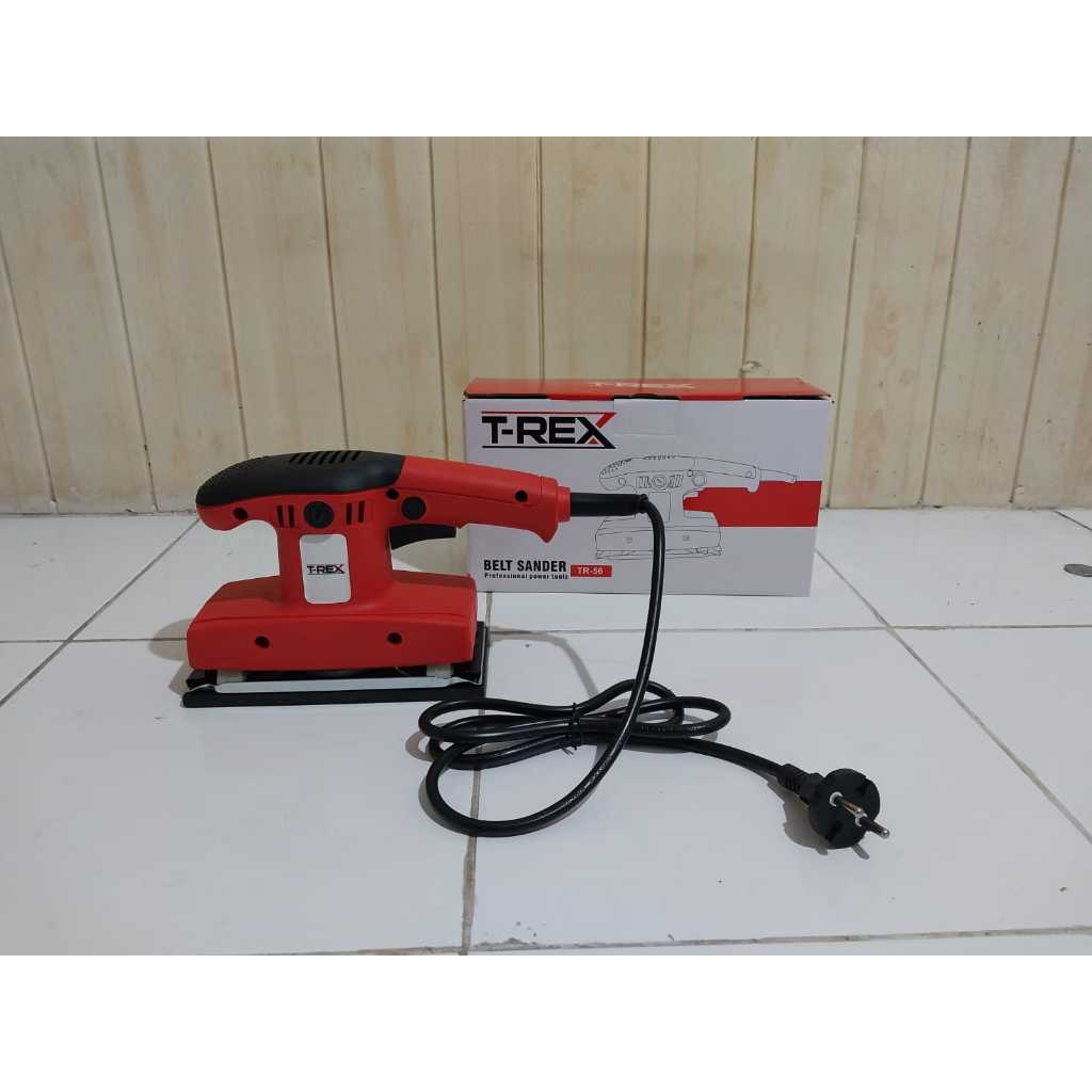 MESIN KAYU Trex Sanding Machine Is Suitable For Sanding Iron Wood Wall ...