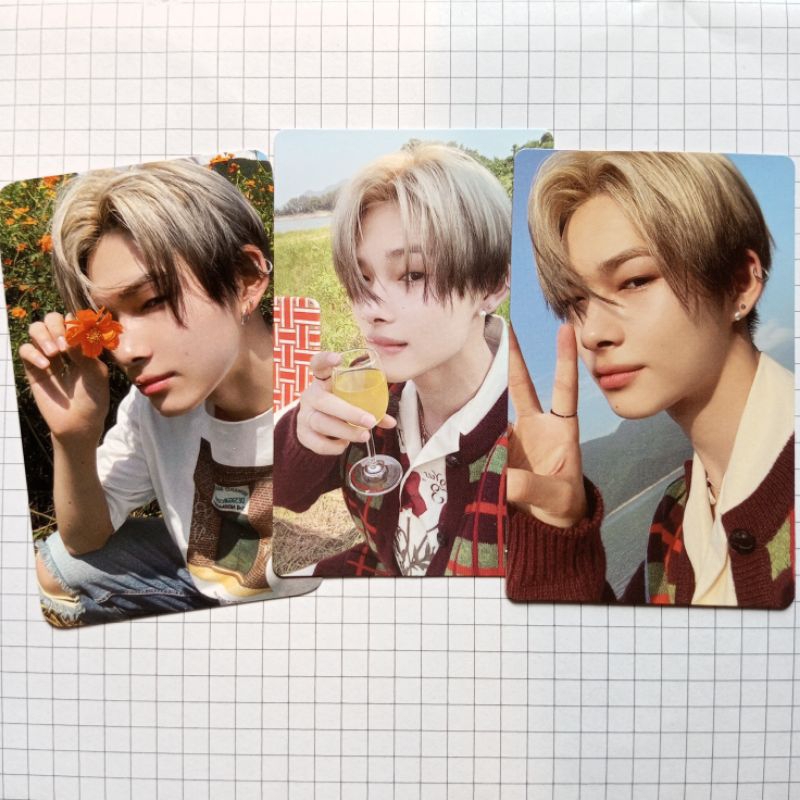 Official pc niki riki encon ob weverse enver version ab peace syrup ...