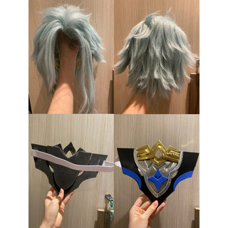 [pre-loved] Cosplay Dottore Genshin impact il doctor zandik sumeru ...