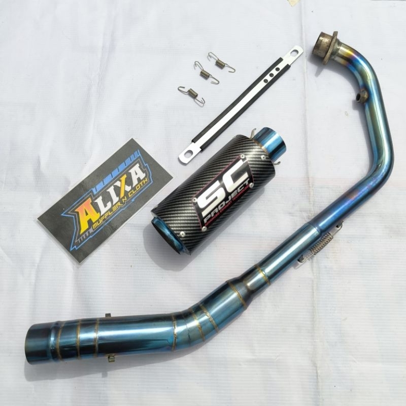 Ekzos racing Y15zr, MT15, CBR150R,cb150, FZ15OI, FZ15O,GSX r150,raider ...