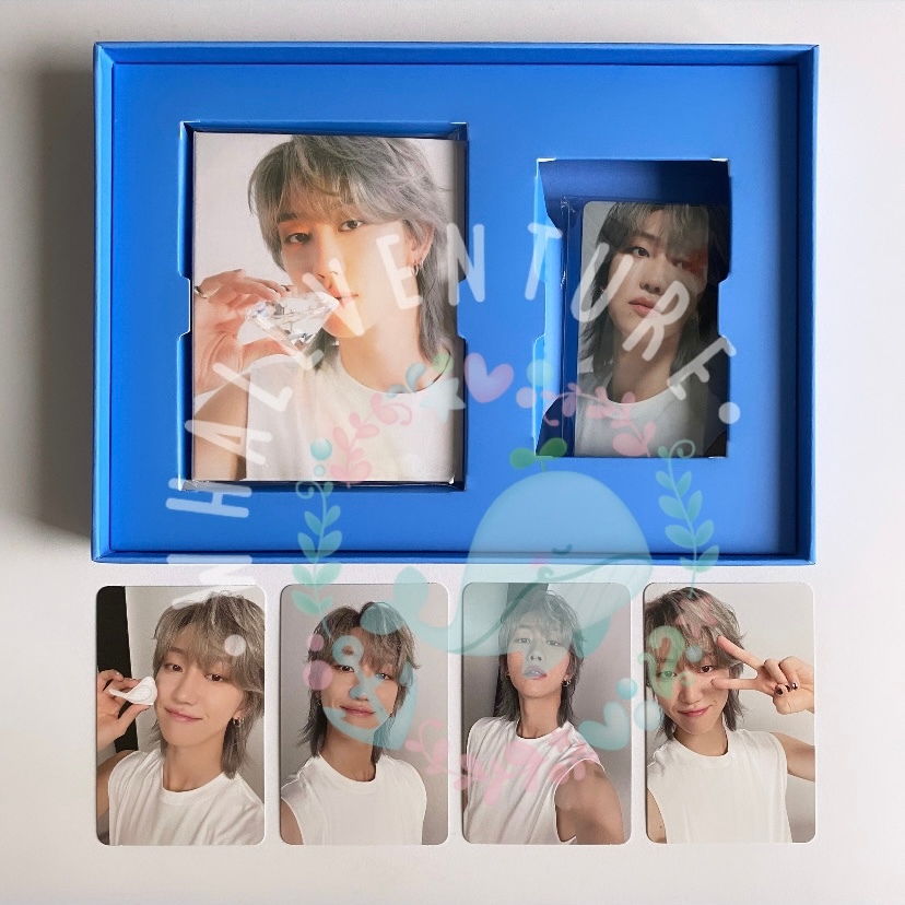 The8 Hao Minghao 17 is right here - Dear version ver. | Seventeen Best ...
