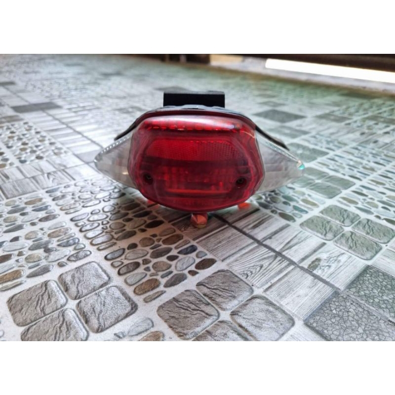 Suzuki smash 110 old original Tail Lamp | Shopee Malaysia