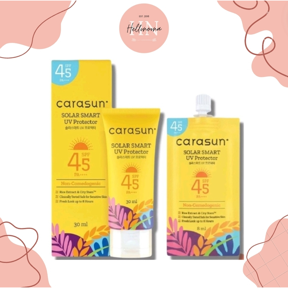 Carasun - Solar Smart UV Protector SPF45 PA++++ | Shopee Malaysia