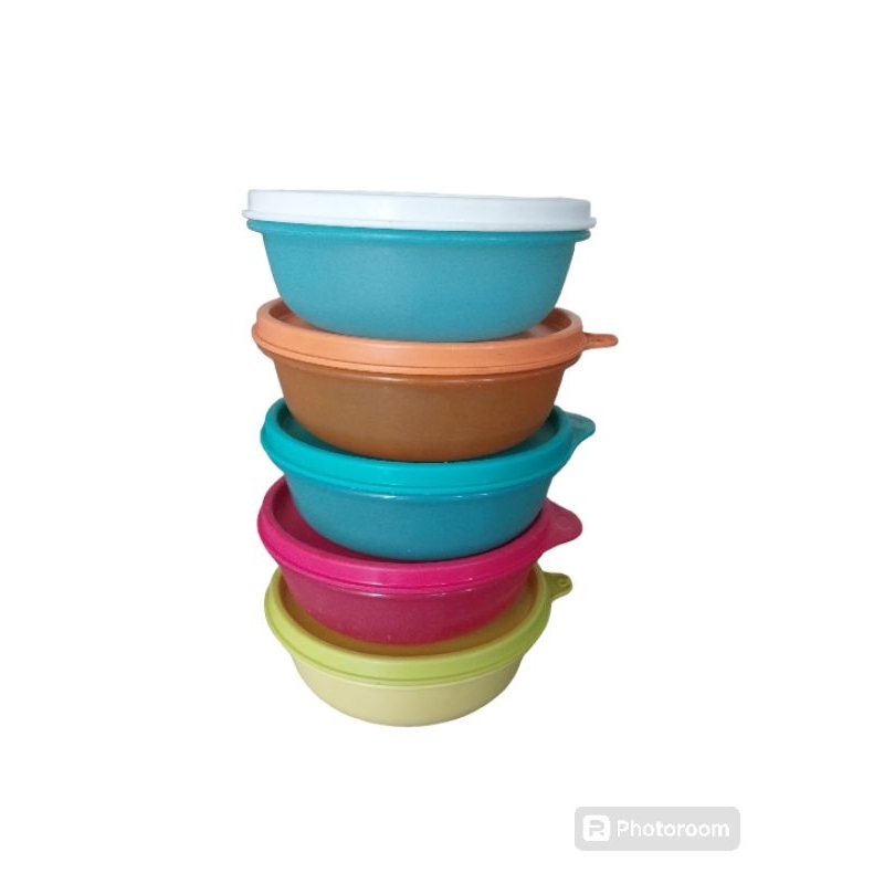 Junior Modular Bowl Tupperware PL | Shopee Malaysia
