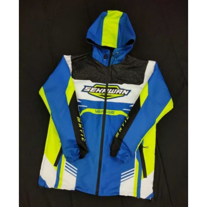 Free custom racing jacket | Shopee Malaysia