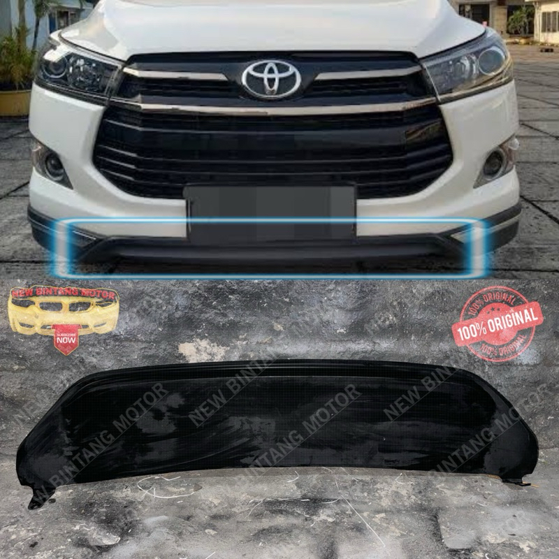 Innova reborn venturer 2016 2018 Front bodykit bumper Cover original ...