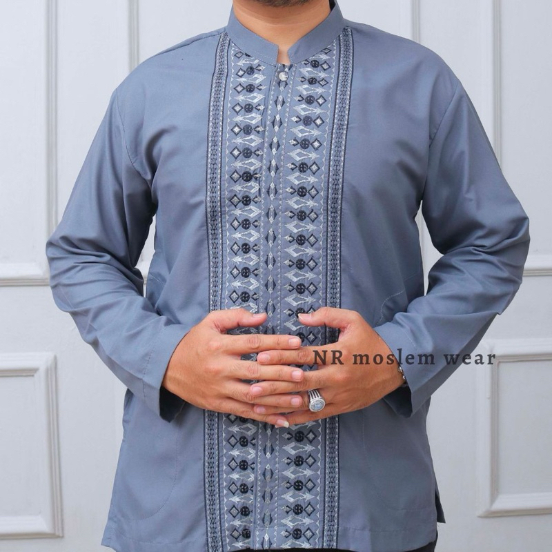 Adult MEN'S KOKO CLOTHES, MURA JUMBO KOKO CLOTHES, LONG SLEEVED KOKO ...