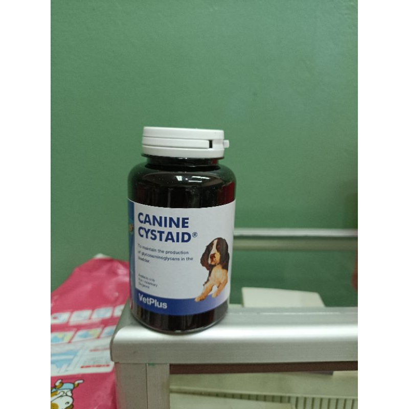 Canine Cystaid Vetplus Dogs Medicine For Small Canal For Sale per ...
