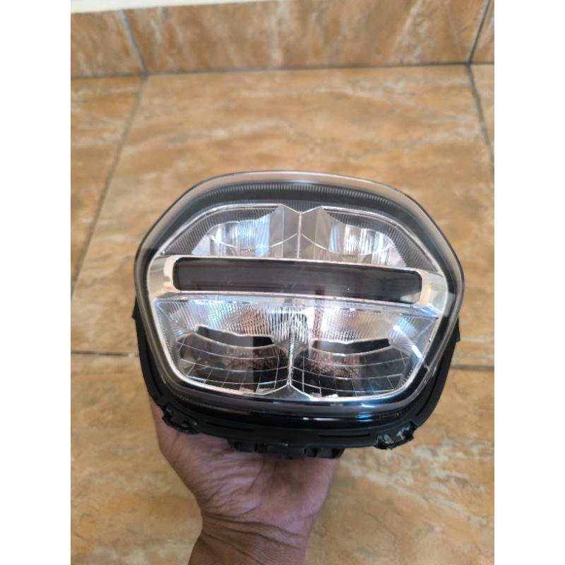 Original honda stylo 160 headlamp reflector REFLECTOR | Shopee Malaysia