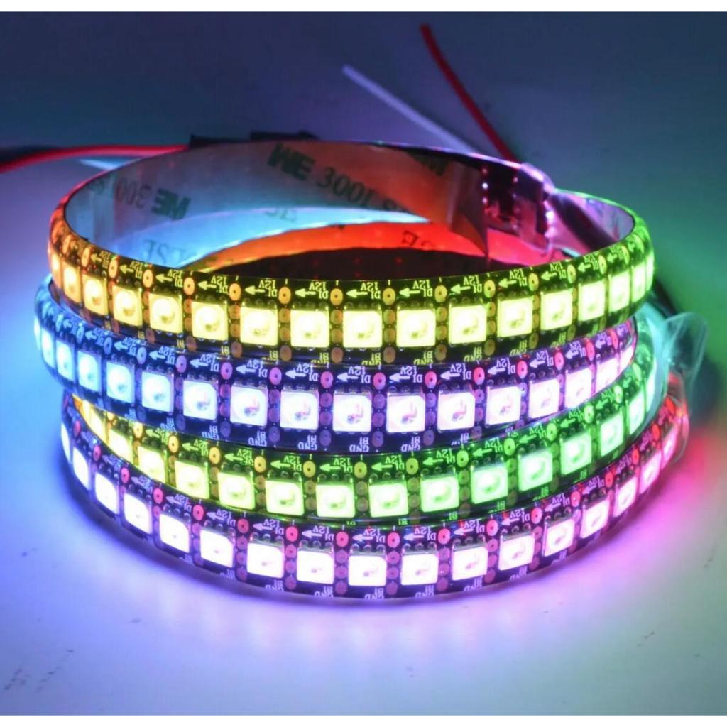 Led Strip WS2815 96 Led/Meter Led Strip RGB 12V | Shopee Malaysia