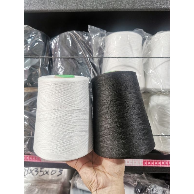 Polyester Overlock Thread 500 Grams (1/2 KG) | Shopee Malaysia