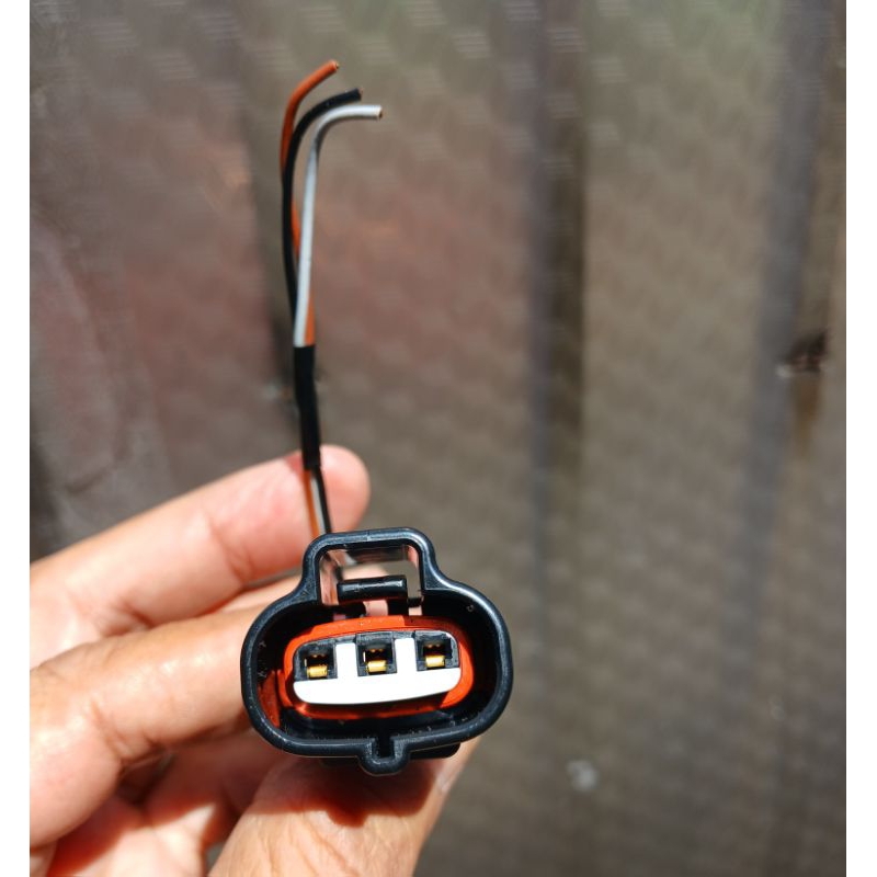 Socket Sensor MAP Innova Fortuner Hilux Hiace Diesel | Shopee Malaysia