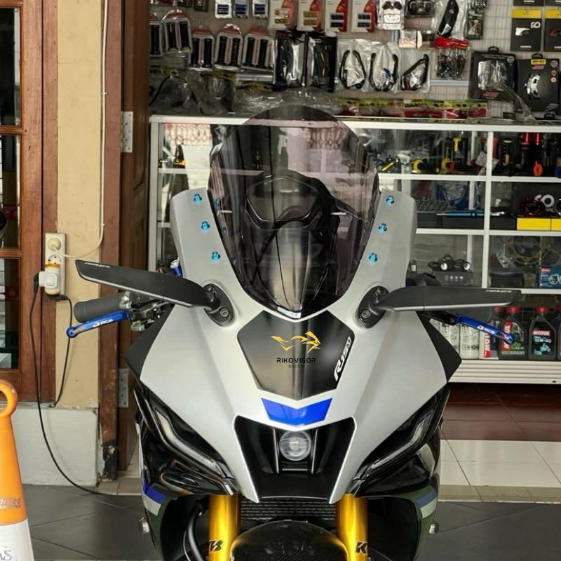 Visor R15 V4 JENONG WINDSHIELD YAMAHA R15 V4 JENONG | Shopee Malaysia