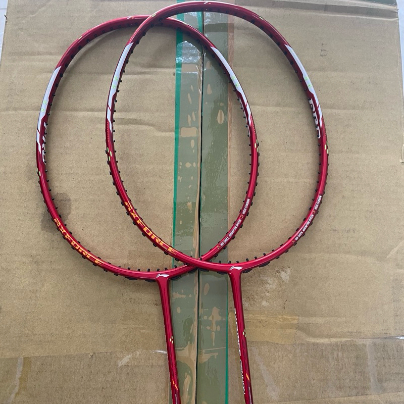 Li-Ning Axforce Cannon Pro Badminton Racket | Shopee Malaysia