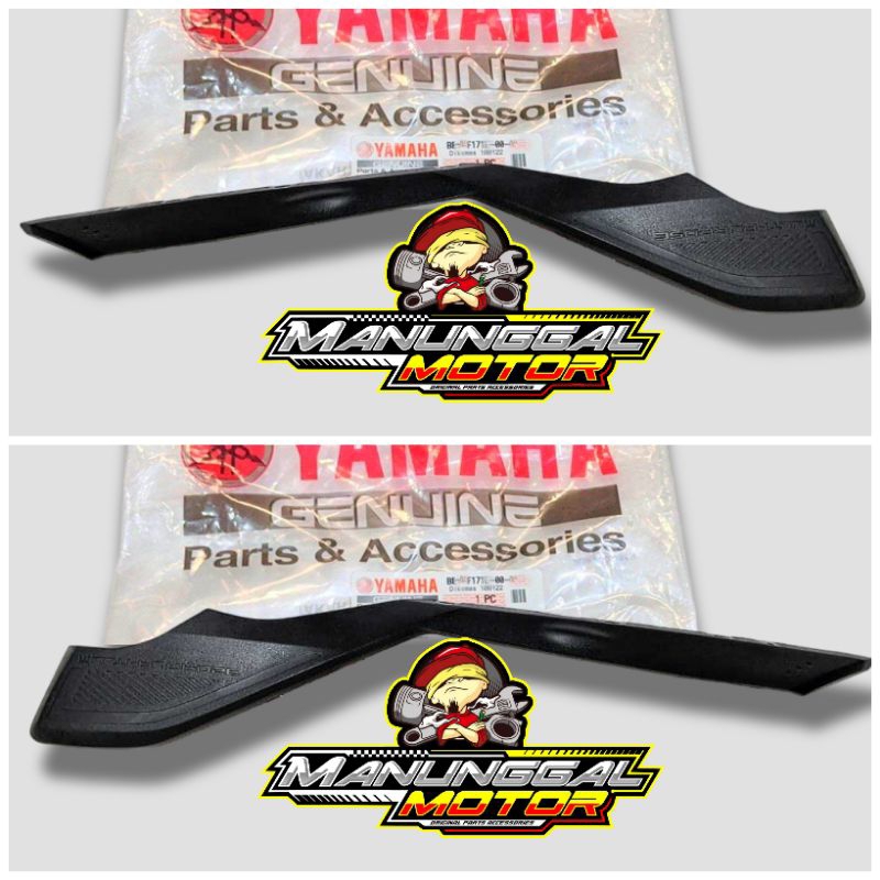Mio Gear 125 Original Yamaha Rear Side Body Connection Cover | Shopee ...