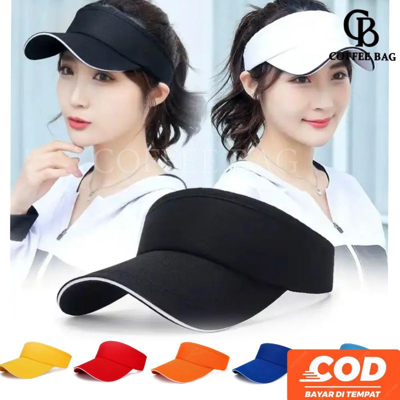 [CB] Caddy Hat Golf Hat/Zumba Sports Hat for Women, Complete Color-M ...