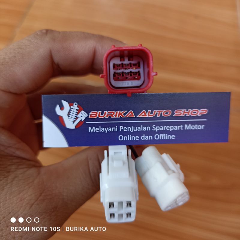 Euro 5 scanner Adapter Socket yamaha nmax new | Shopee Malaysia