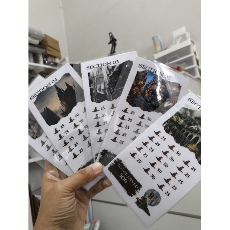 Harry Potter Saving Challenge (2500K) | Shopee Malaysia