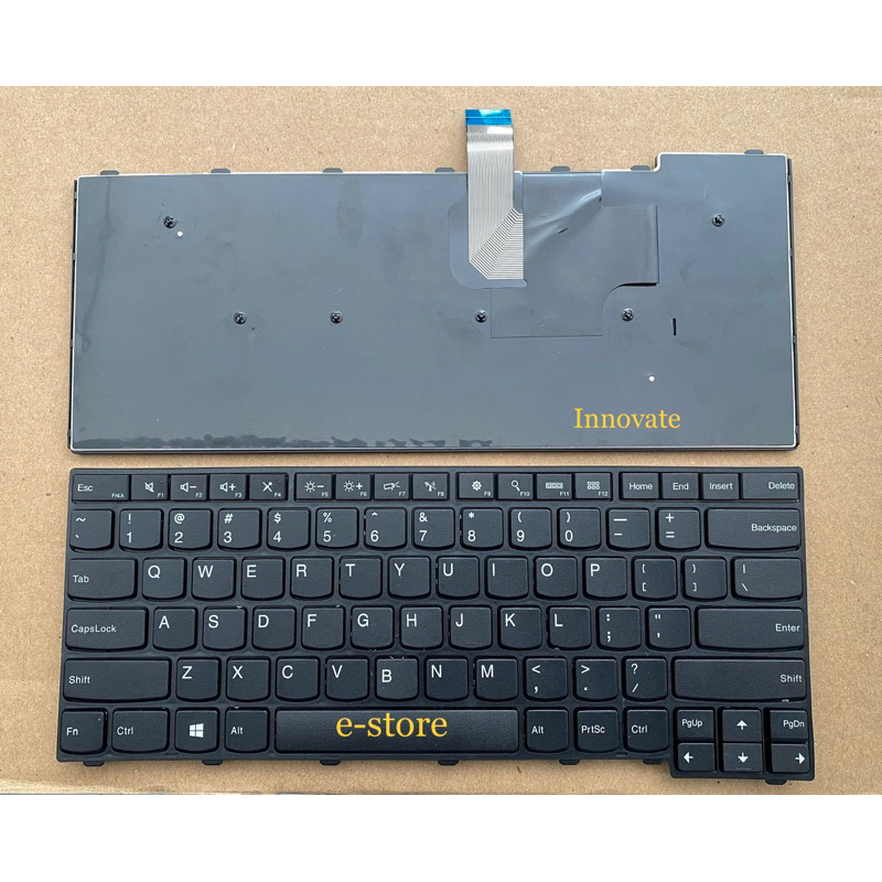 Lenovoo Thinkpad T440 T440s T440P Keyboard | Shopee Malaysia