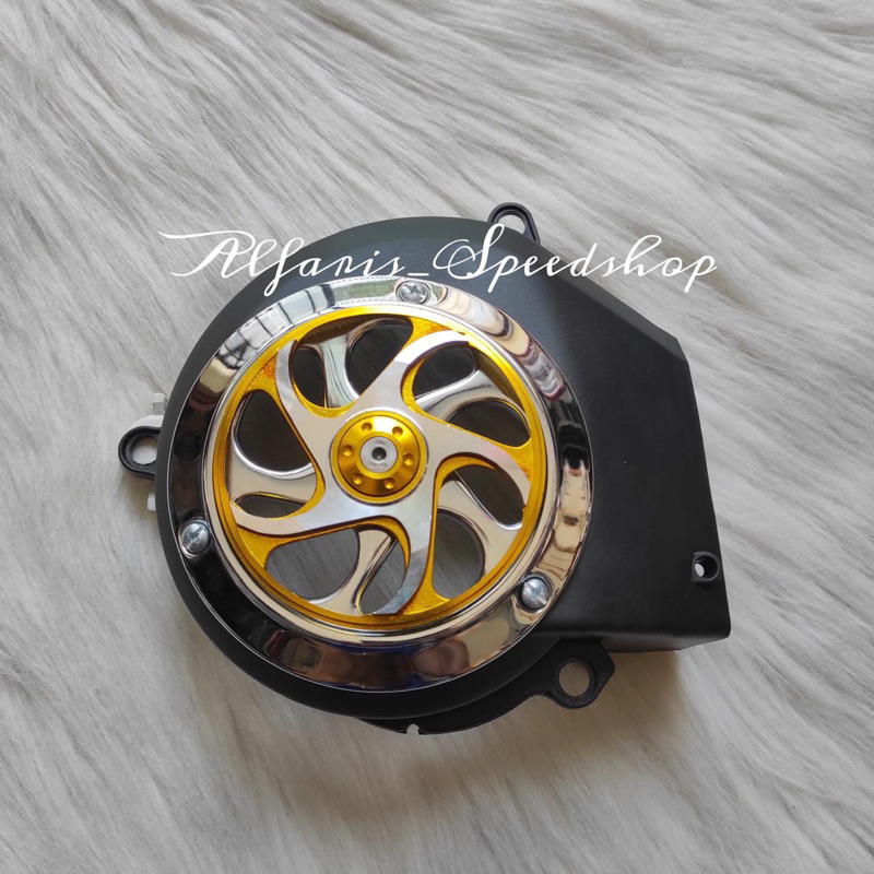 Mio spinner fan cover 1set mio sporty spinner nouvo mio soul mio smile ...