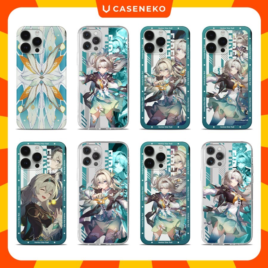 Custom Case Firefly Honkai Star Rail HP Casing 1 | Shopee Malaysia