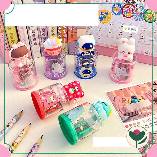 Pencil sharpener cute Drawing cute pencil sharpener creative pencil ...