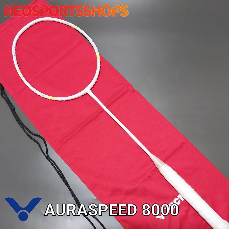 Original Victor Auraspeed 8000 Badminton Racket | Shopee Malaysia