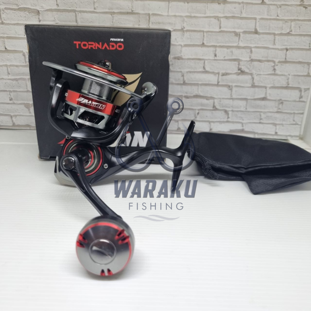 TORNADO BABON Saltwater Series 3000 4000 Sea Reel Spinning Reel ...