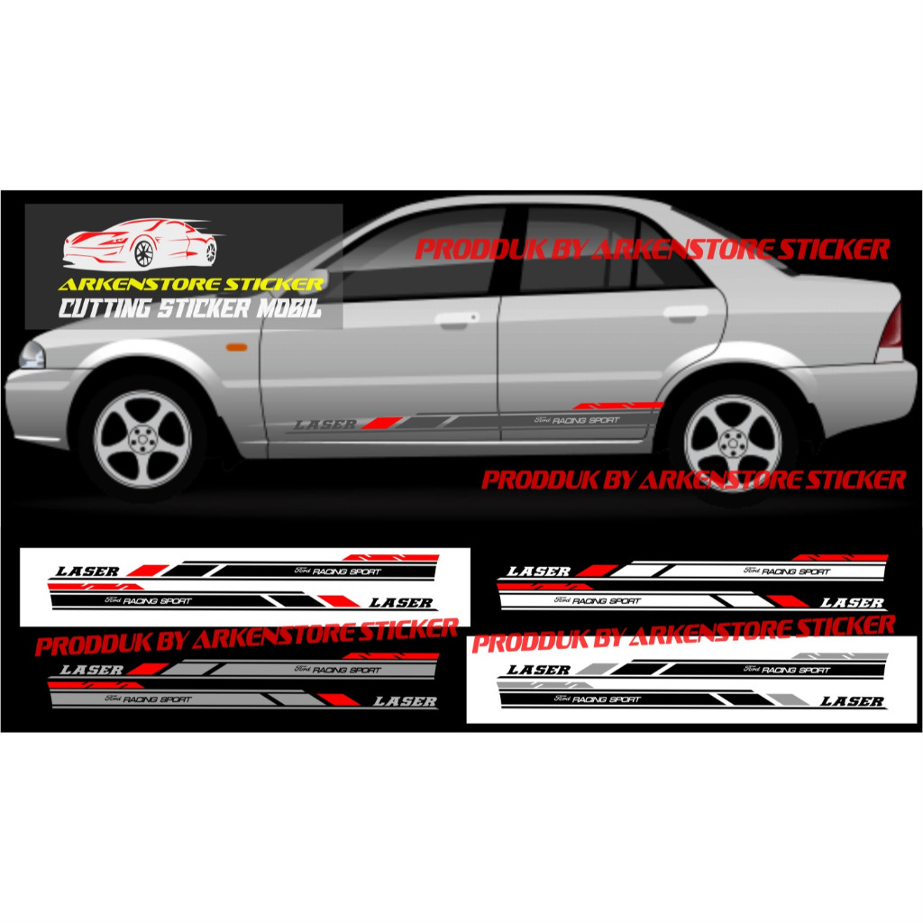 Sticker ford laser sticker Car sticker laser sticker list laser ...