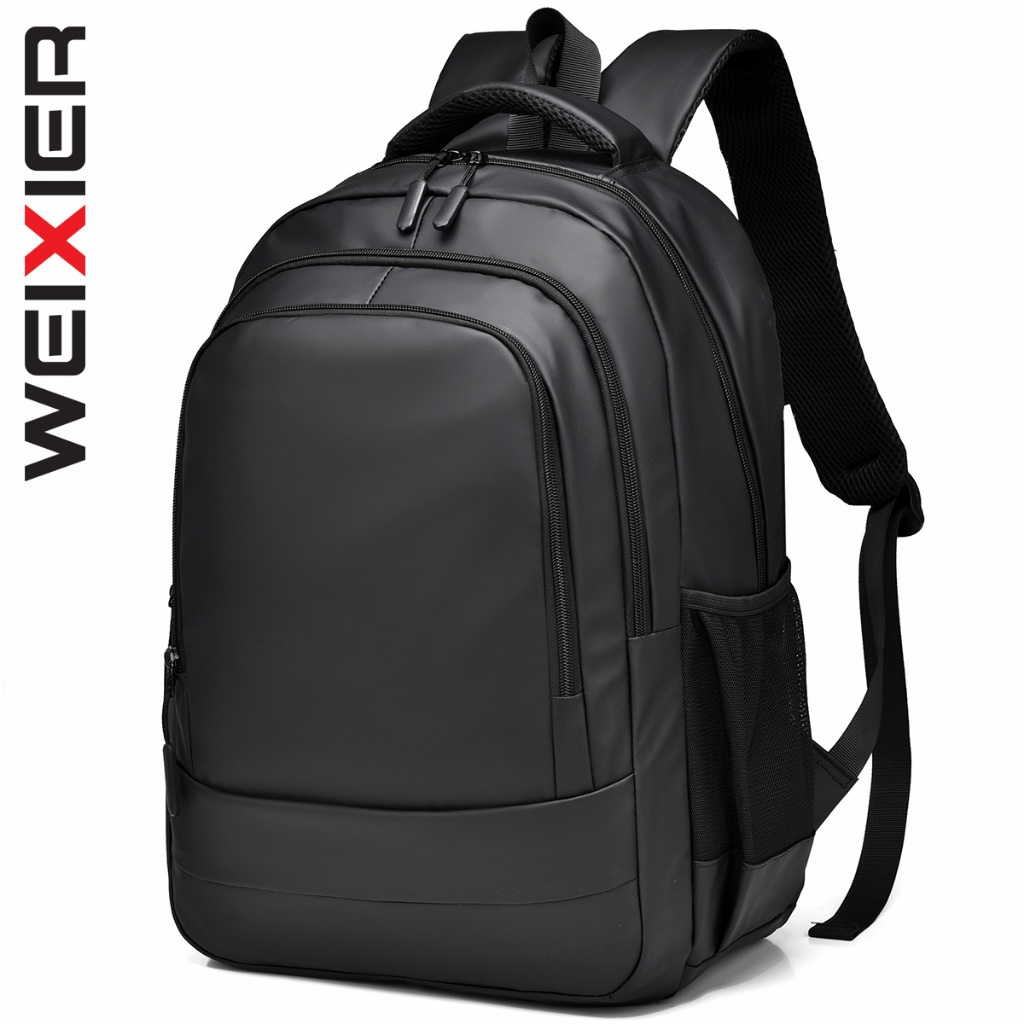 Weixier B6601 Men's Backpack Waterproof Laptop Backpack WX-OS | Shopee ...