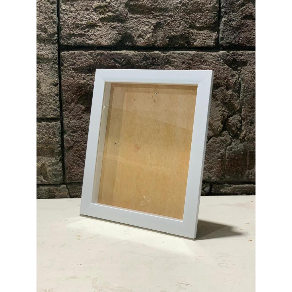 PIGORA 3D 25x30 CM FRAME 3D DOWRY FRAME GIFT BOX | Shopee Malaysia