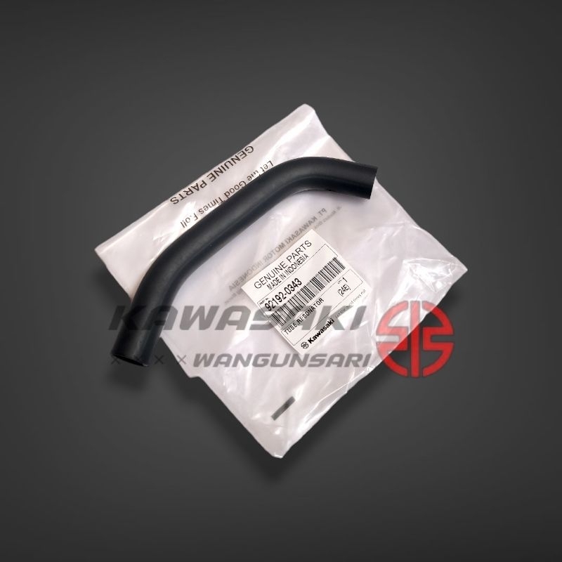 Original Hose resonator tube Hose tube Ris Ninja 150 Ninja r rr 92192 ...