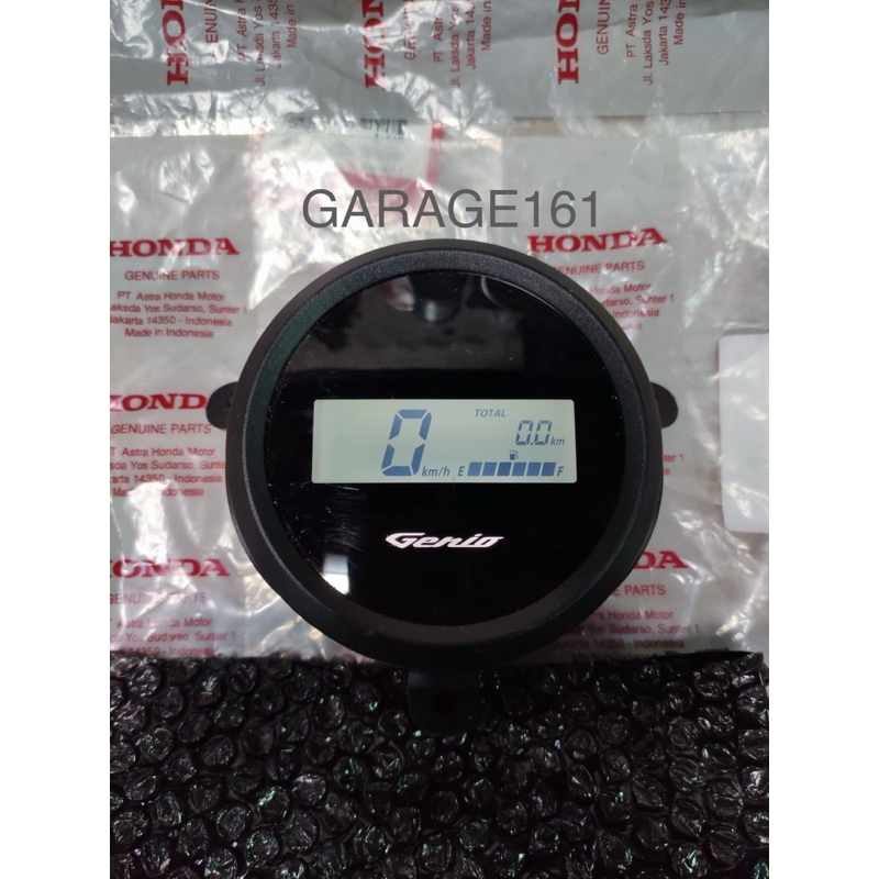 Original Honda Genio speedometer iss Genio speedometer | Shopee Malaysia