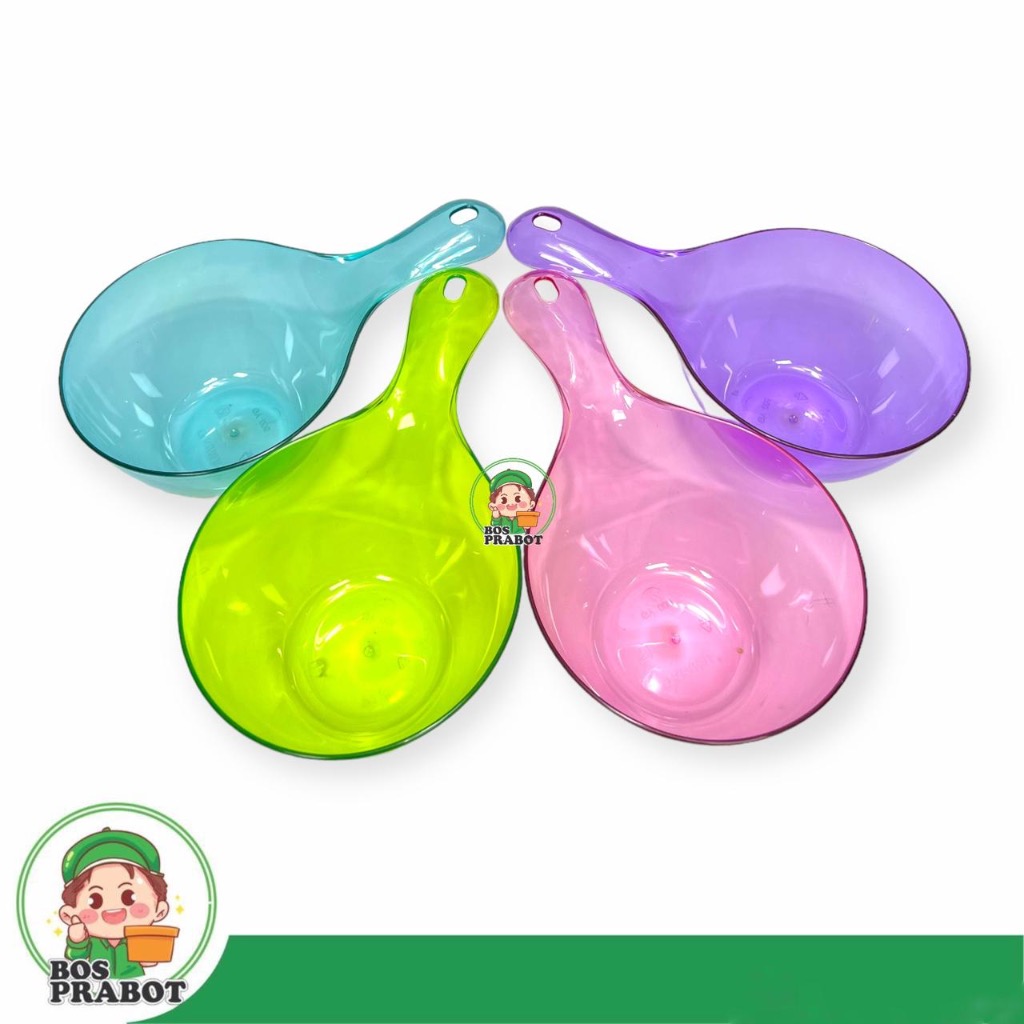 Transparent Dipper/Clear Bath Dipper/Cute Unique Bath Dipper | Shopee ...