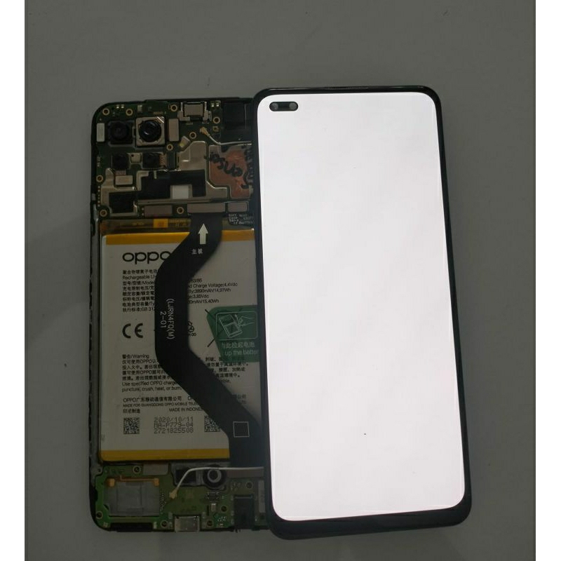 Original Oppo Reno 4 Lcd | Shopee Malaysia
