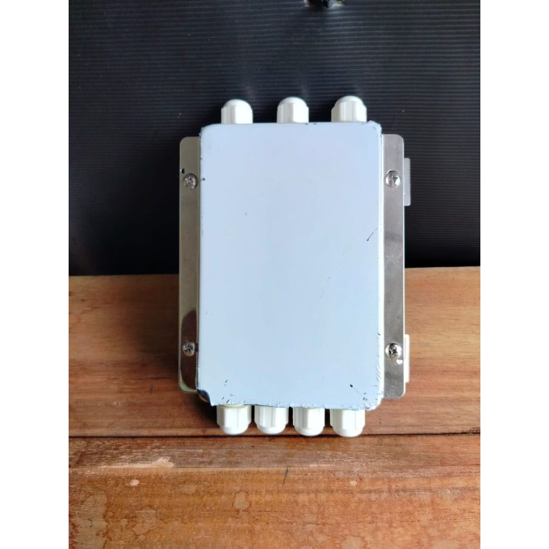 Junction Box 6 hole Scales 6 cable Splitter Terminal Box Load Cell 6 ... Junction Box 6 hole Scales 6 cable Splitter Terminal Box Load Cell 6 ...