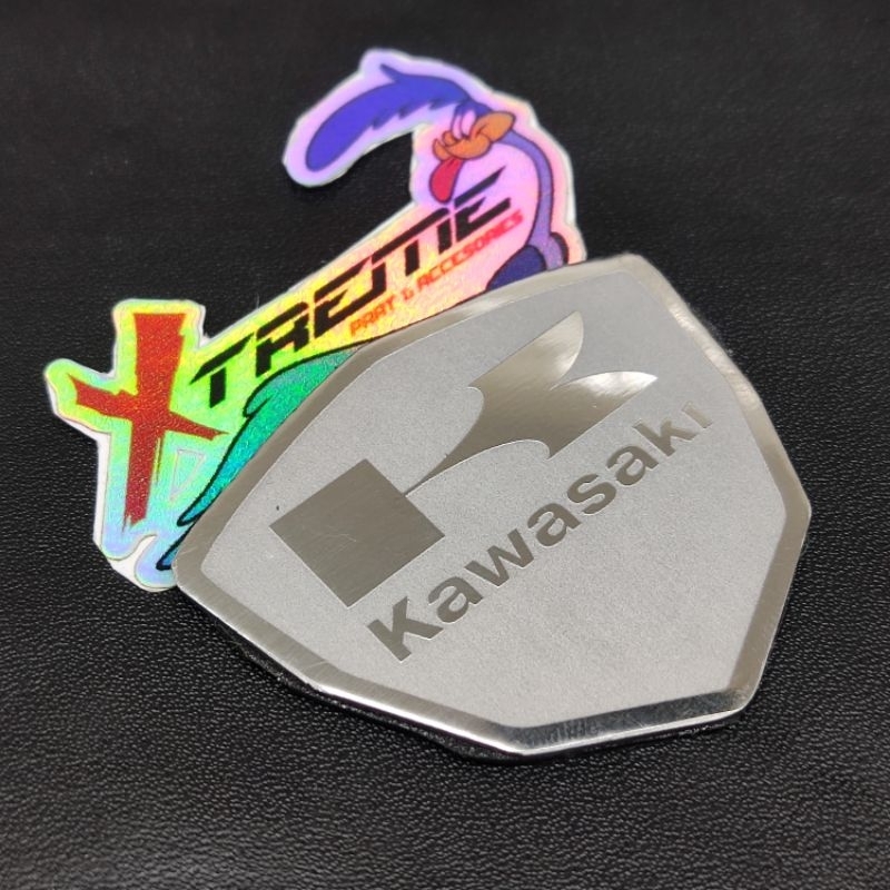 Kawasaki SLP Emblem Logo | Shopee Malaysia