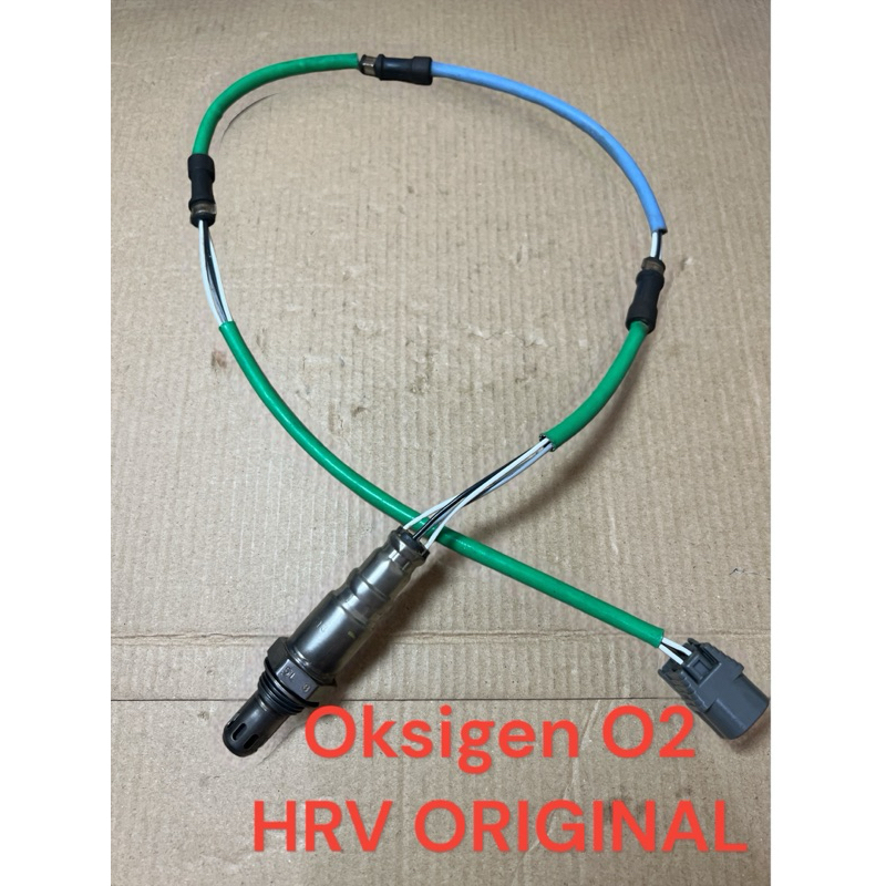 Honda HRV BRV FREED ORIGINAL EX JAPAN LOWER OXYGEN SENSOR | Shopee Malaysia