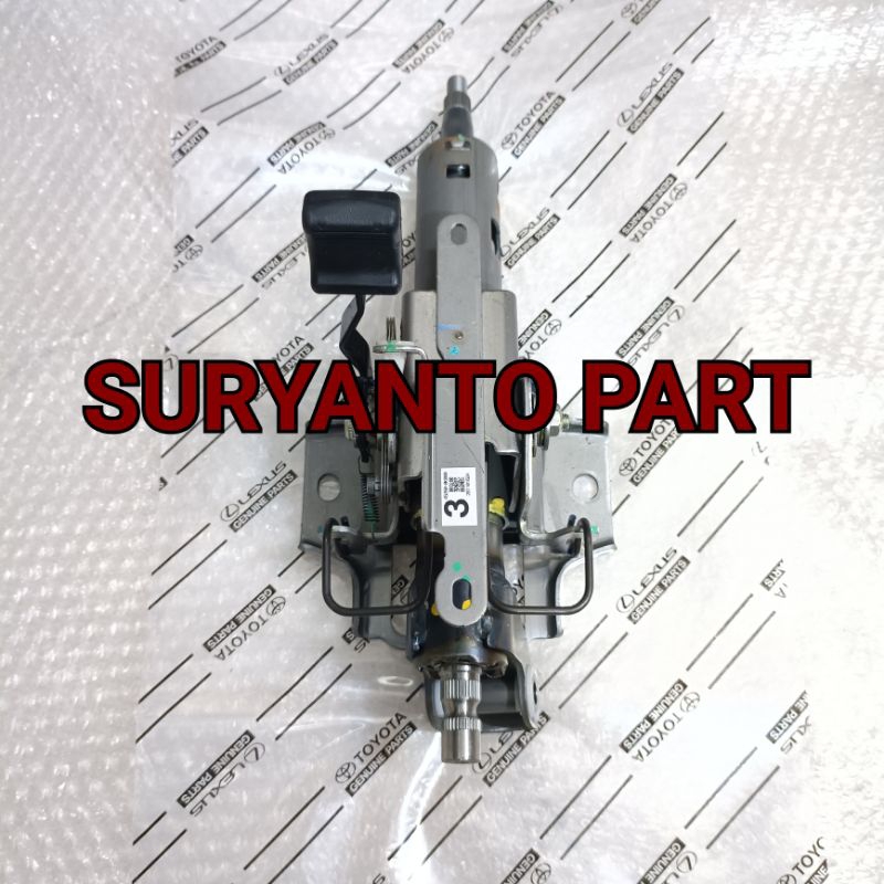 Colum Stir Column Steer Assy Steering Toyota Innova Reborn Fortuner Vrz ...