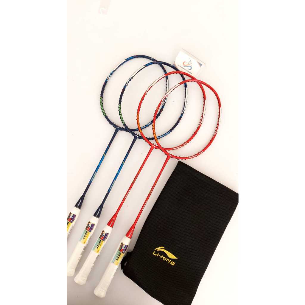 NEWEST AXFORCE CANNON PRO BADMINTON RACKET PRICE | Shopee Malaysia