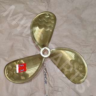 Boat FAN | Boat PROPELLER | Propeller | Rh[right OFFER] | My HIM [BRASS ...