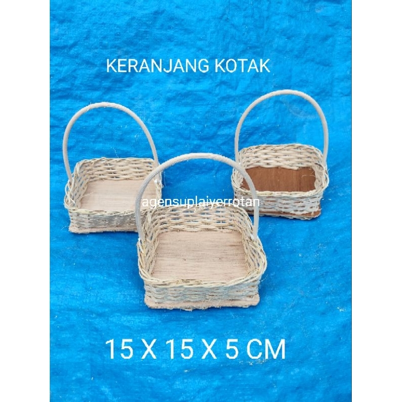 Stem box parcel basket 15x15x5 cm | Shopee Malaysia