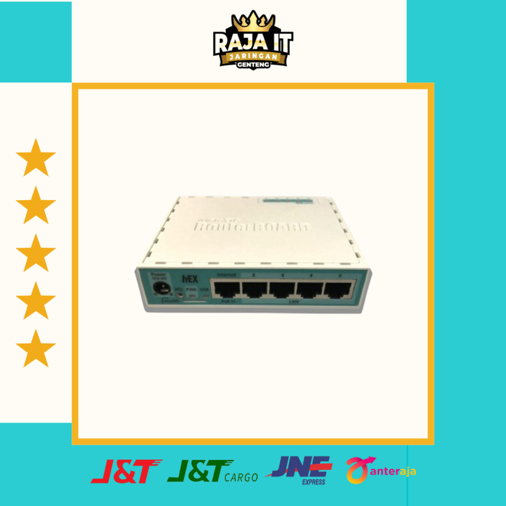 MIKROTIK ROUTERBOARD RB750-GR3 | Shopee Malaysia
