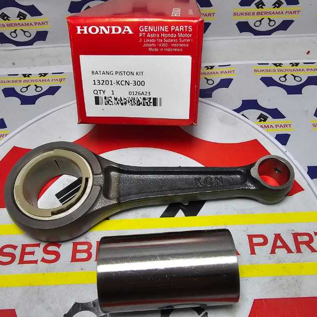 Conrod Handlebar Piston Tiger Mega Pro Lama Primus ORI Separate Bamboo ...