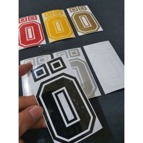 OHLINS Logo Sticker Cutting Sticker | Shopee Malaysia