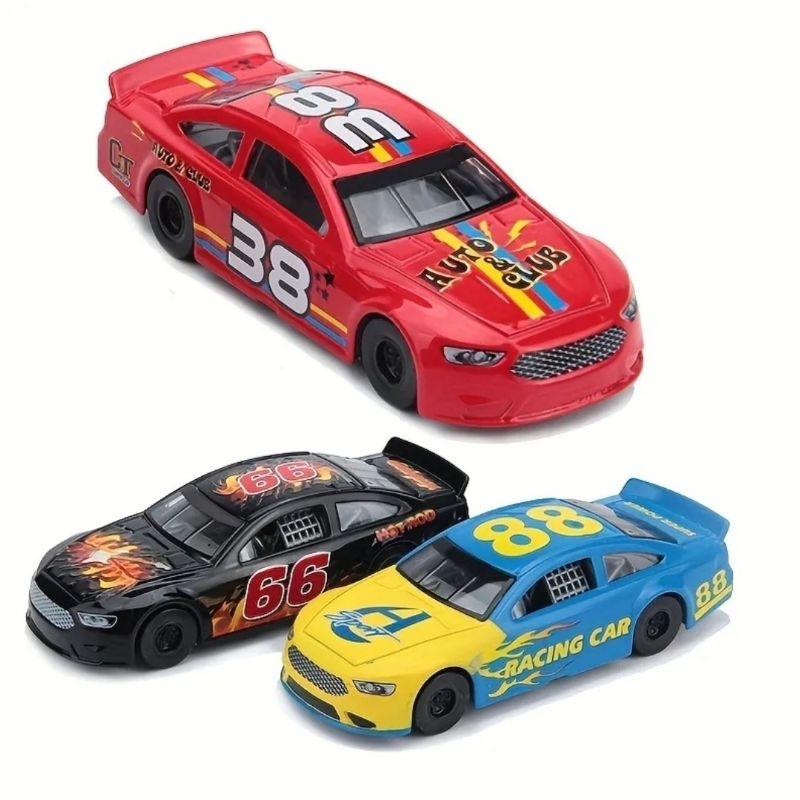 Diecast Modren City Miniature Nascar Recing Sedan Car | Shopee Malaysia